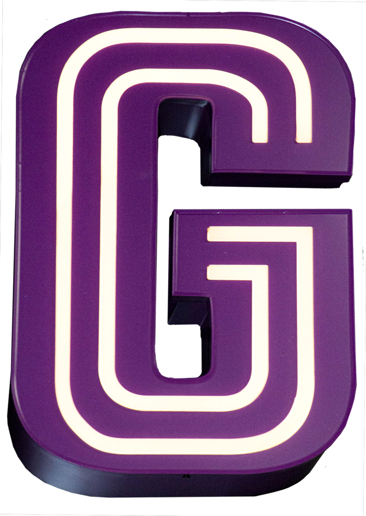 Different channel letter sign types - Superior Signs