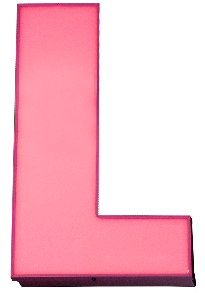 Different channel letter sign types - Superior Signs